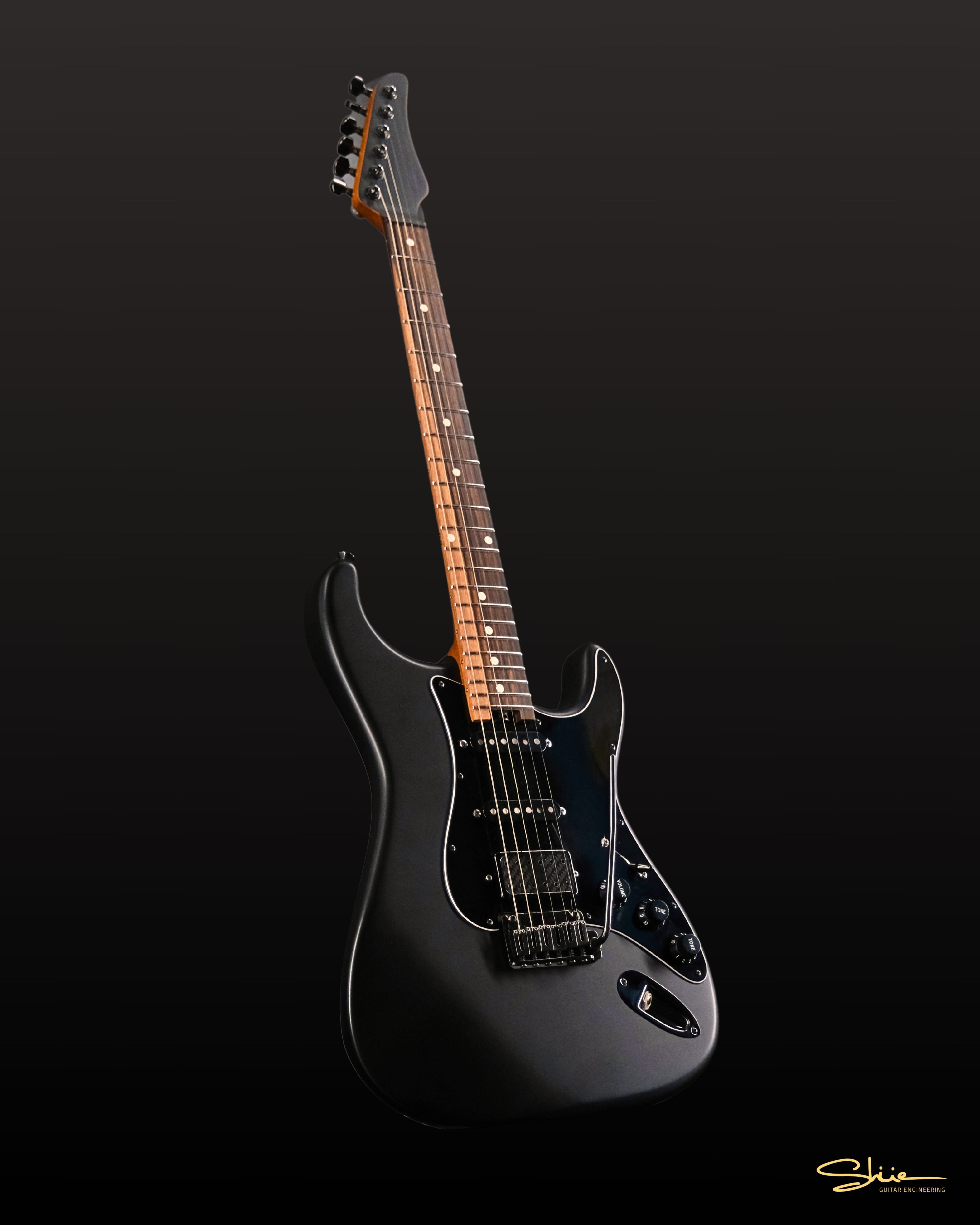 Sham Kamikaze Signature NC-S – Shüe Guitars