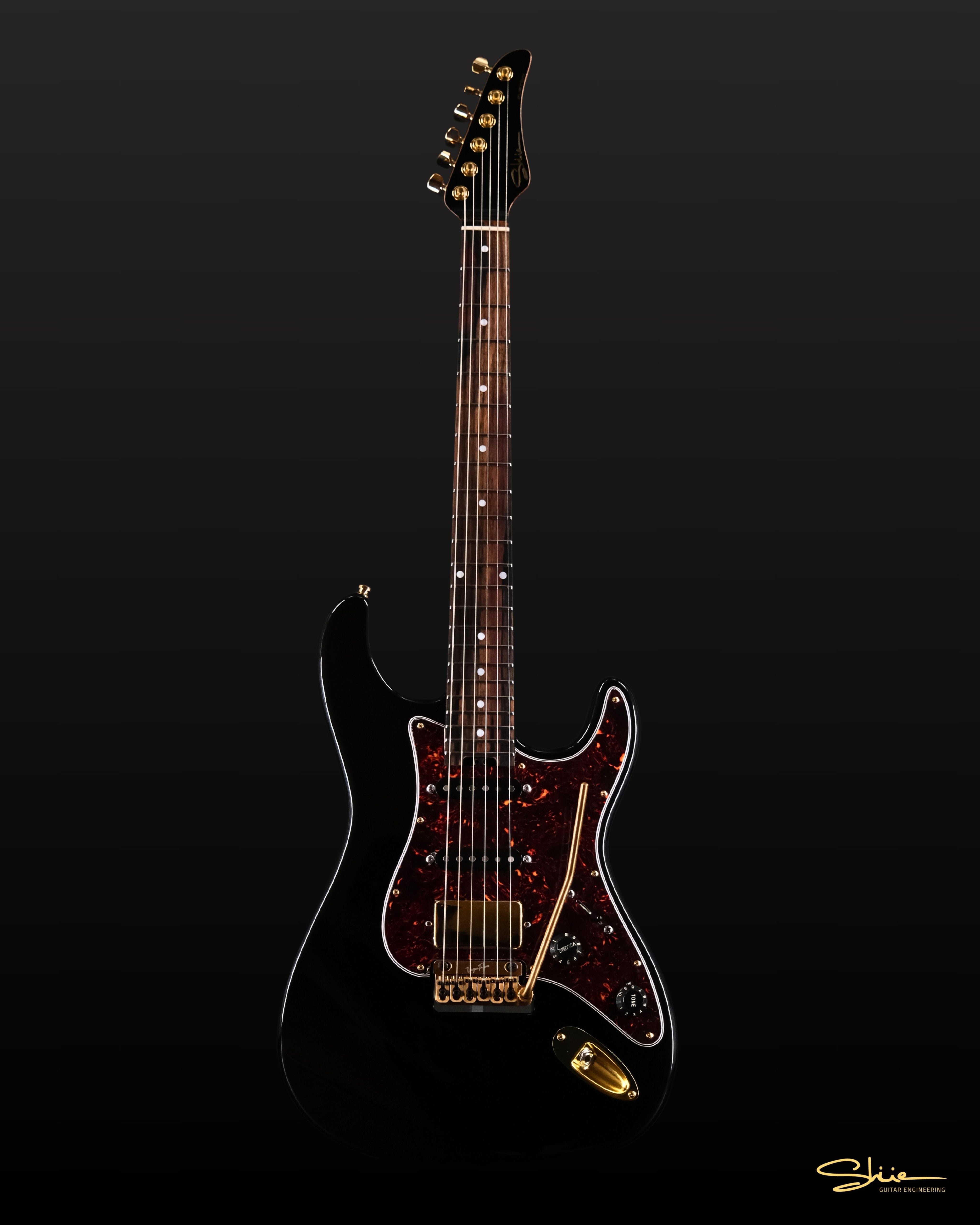 Alex G. Lim Signature NC-S – Shüe Guitars
