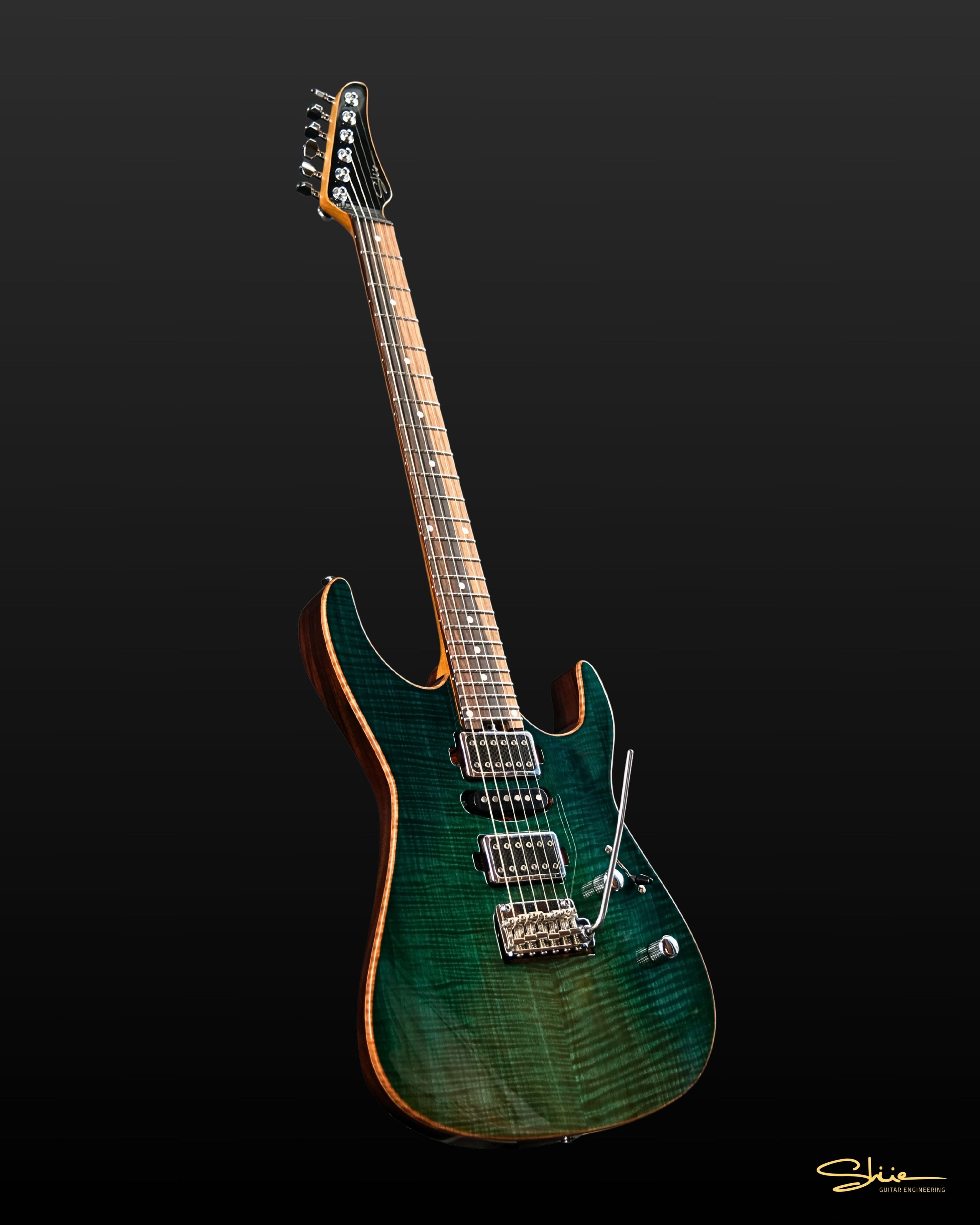 Modern DT – Shüe Guitars