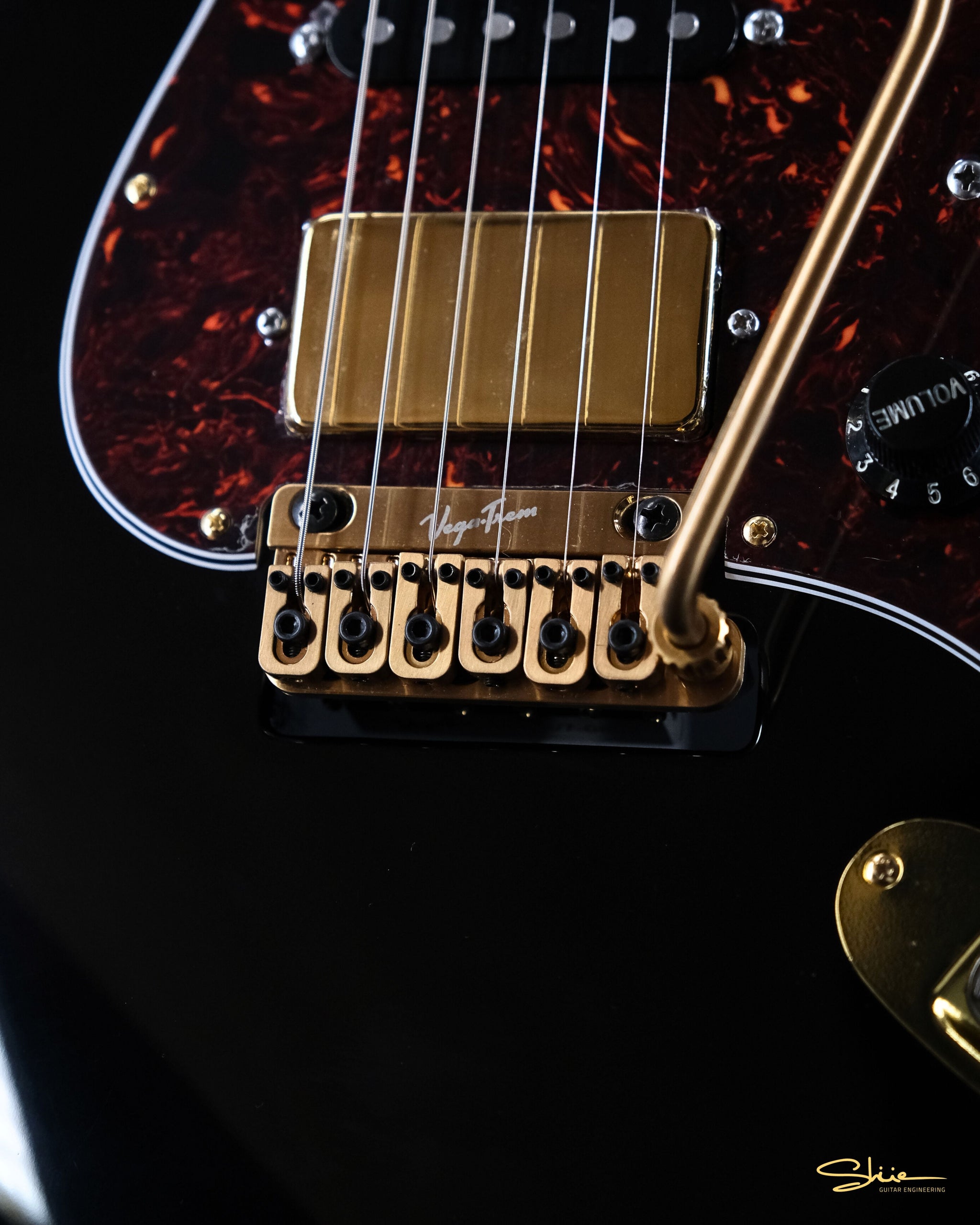 Alex G. Lim Signature NC-S – Shüe Guitars