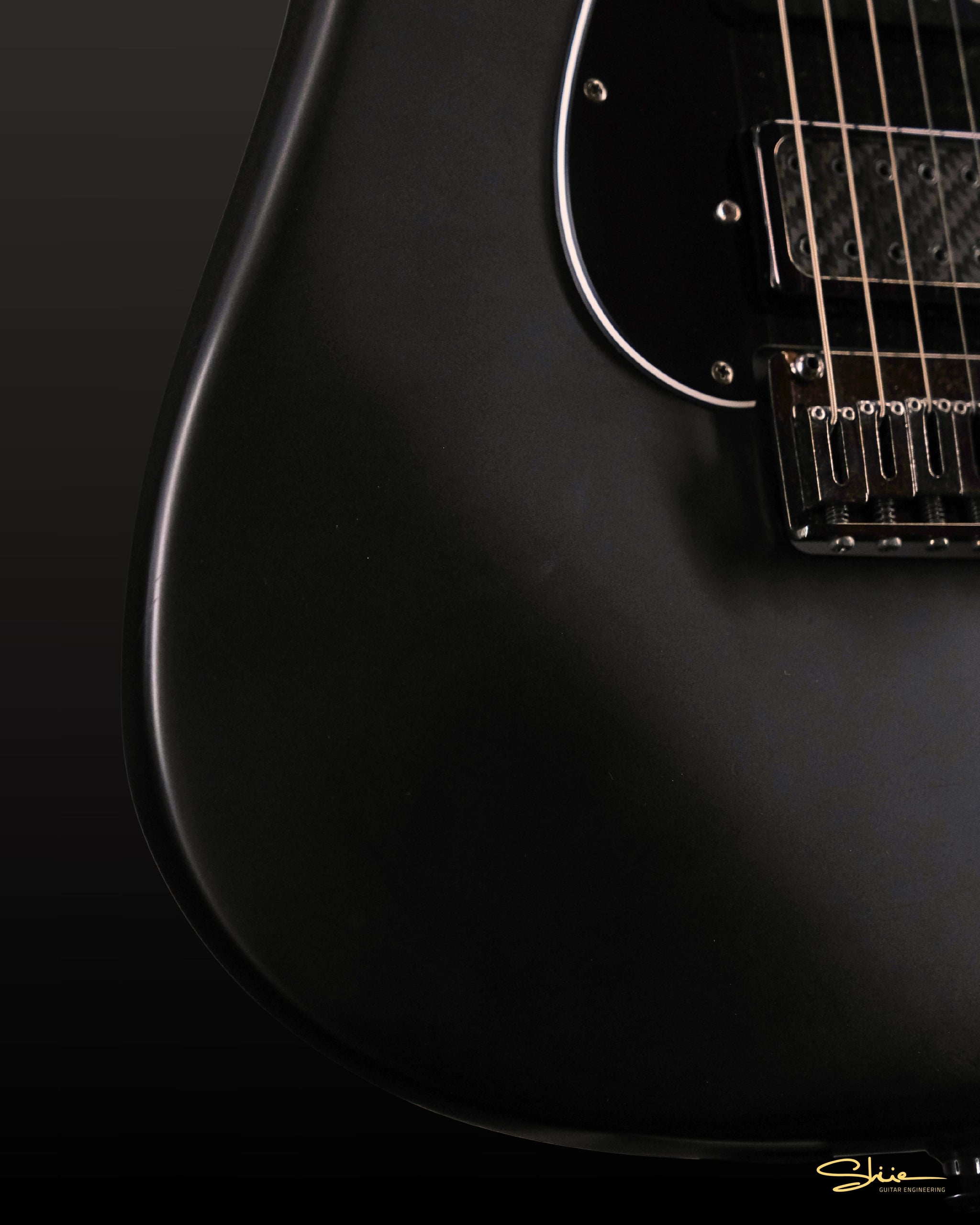 Sham Kamikaze Signature NC-S – Shüe Guitars