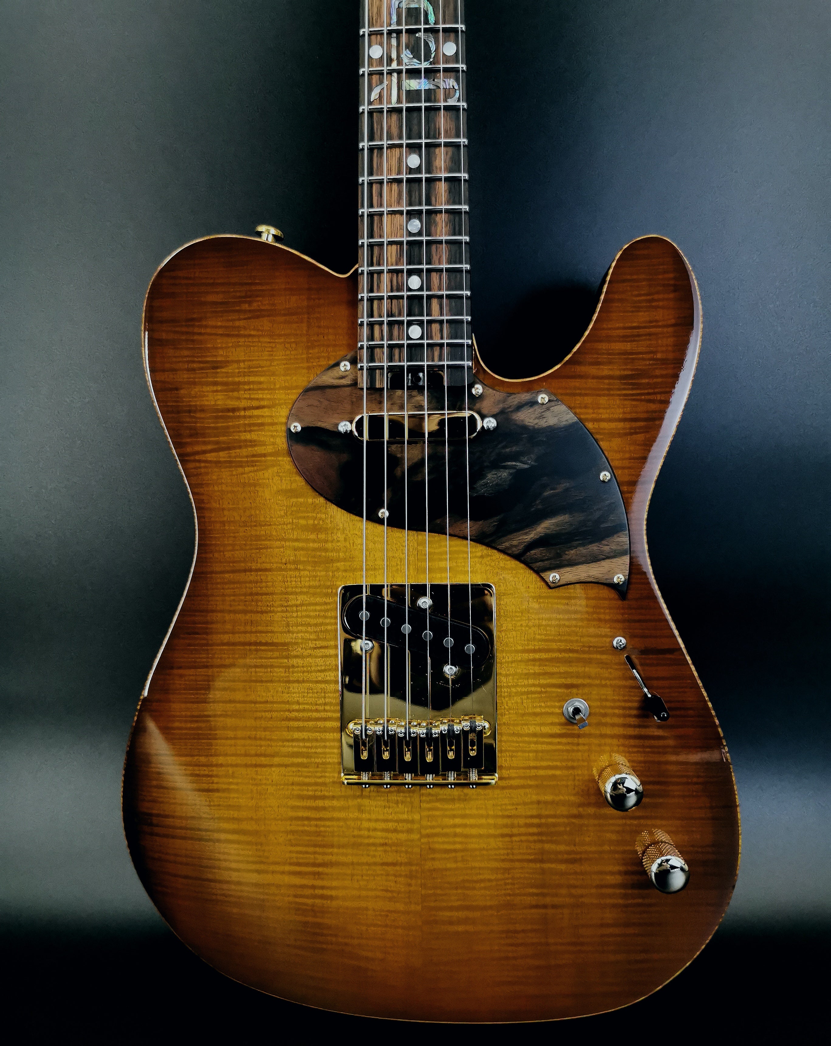 Jamie Wilson Signature – Shüe Guitars