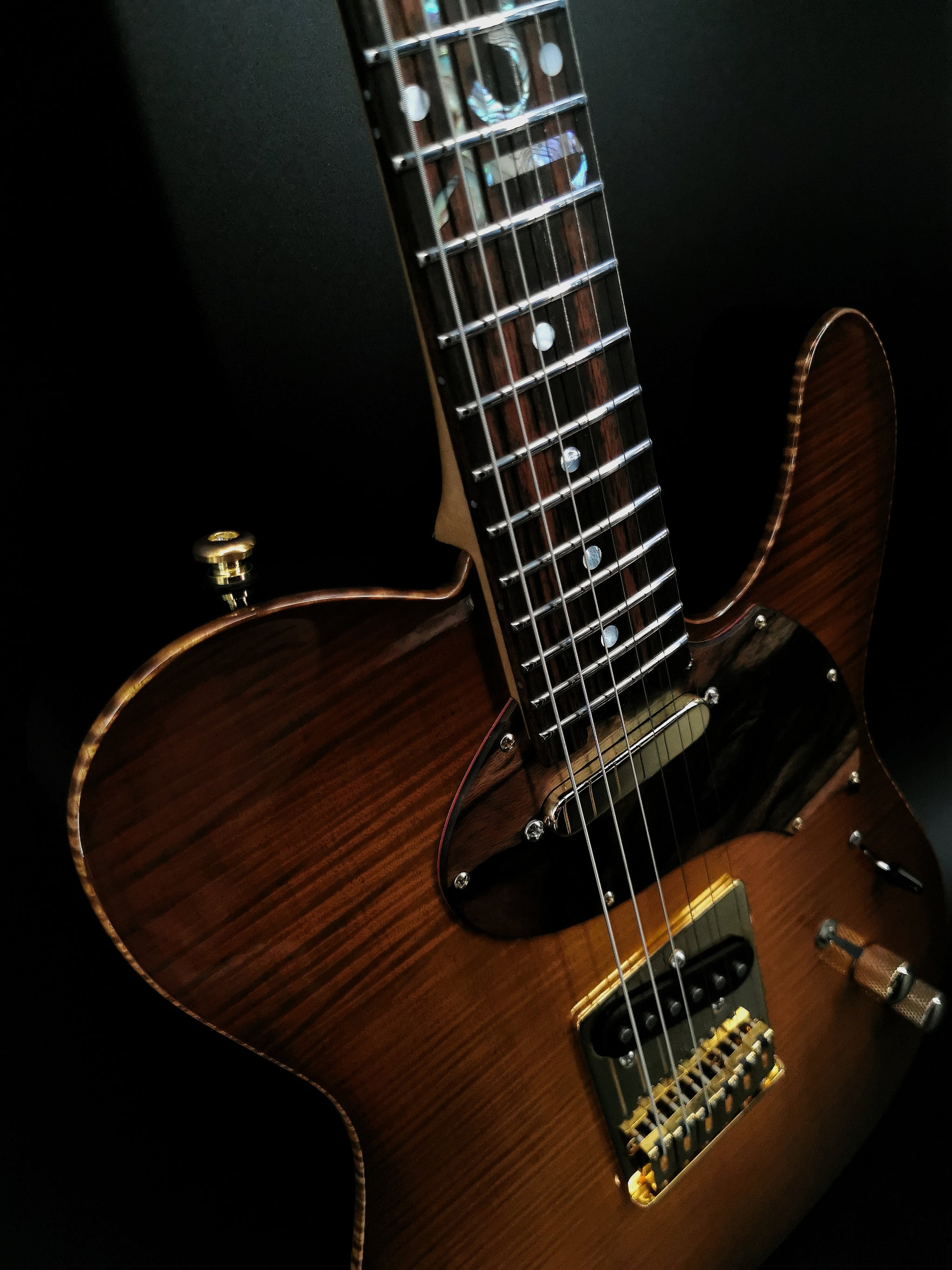 Jamie Wilson Signature – Shüe Guitars