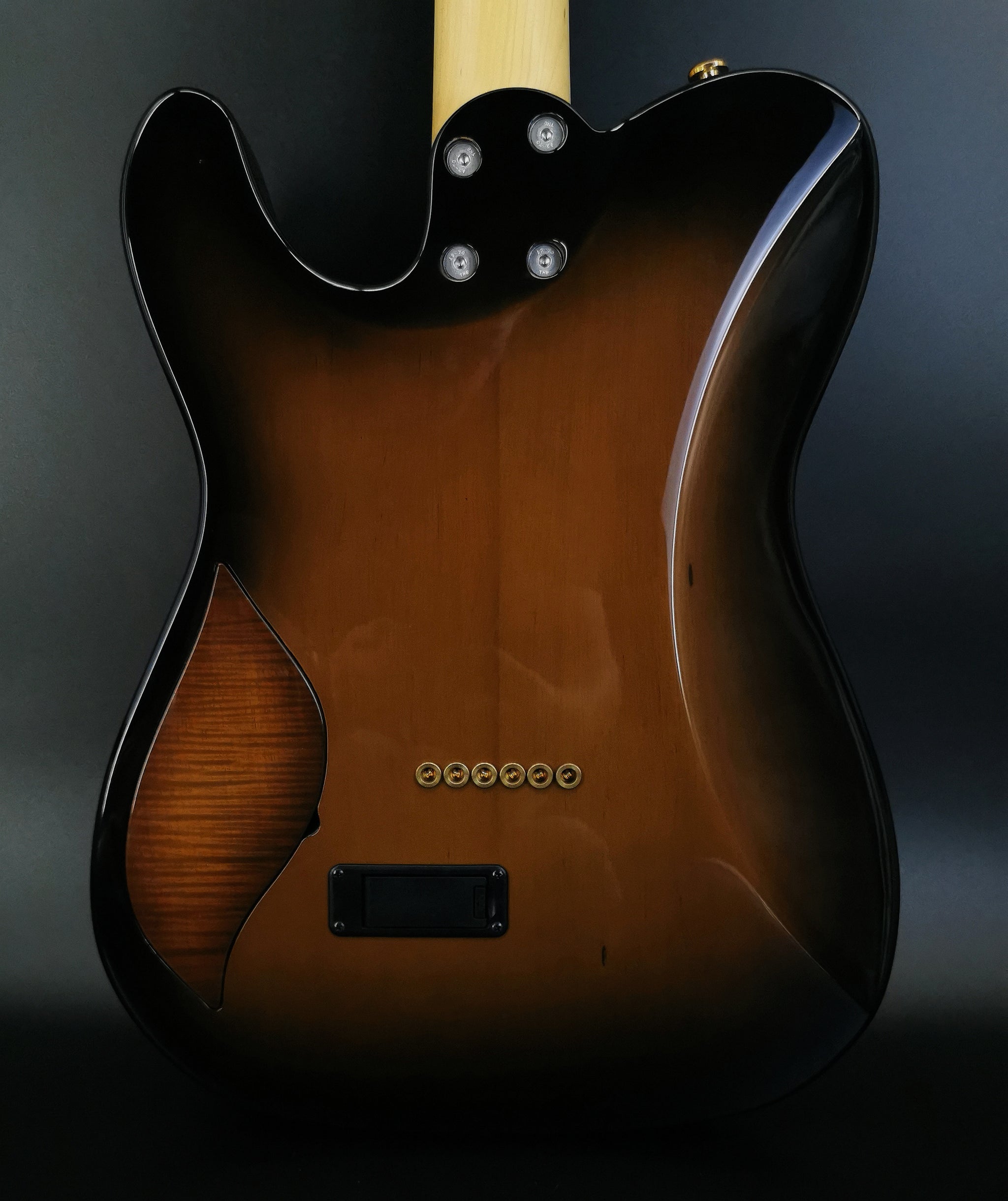 Jamie Wilson Signature – Shüe Guitars