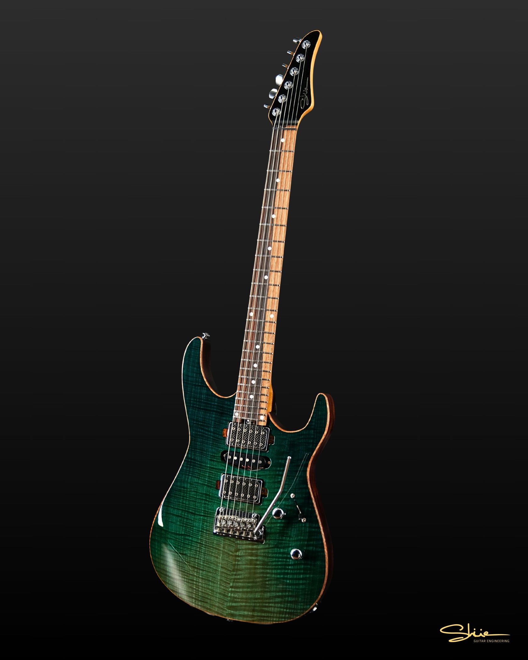 Modern DT – Shüe Guitars