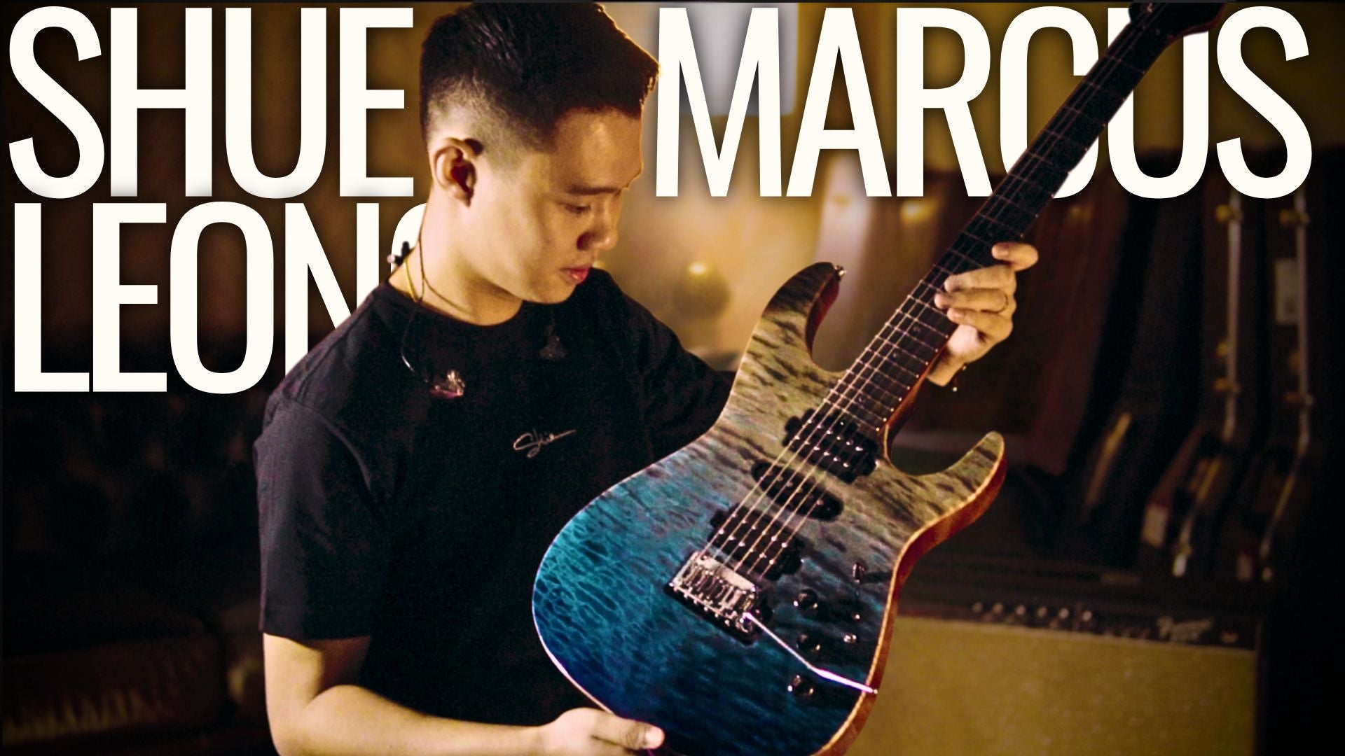 Shüe Woods – Shüe Guitars