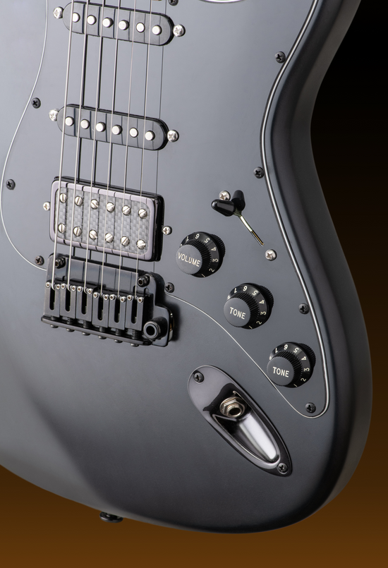 Sham Kamikaze Signature NC-S – Shüe Guitars