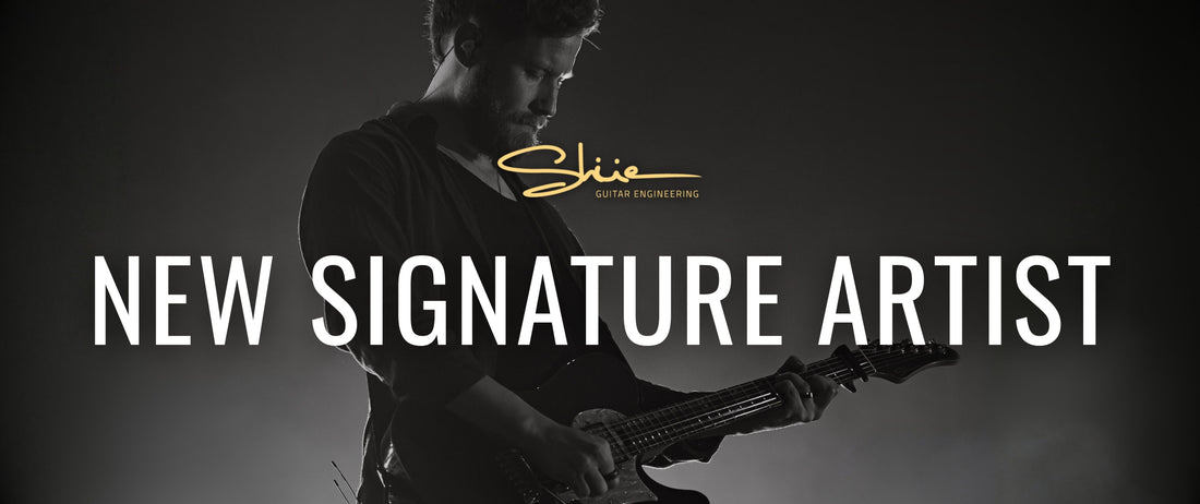 Artists – Shüe Guitars