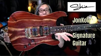 Jonathan Koh – Shüe Guitars